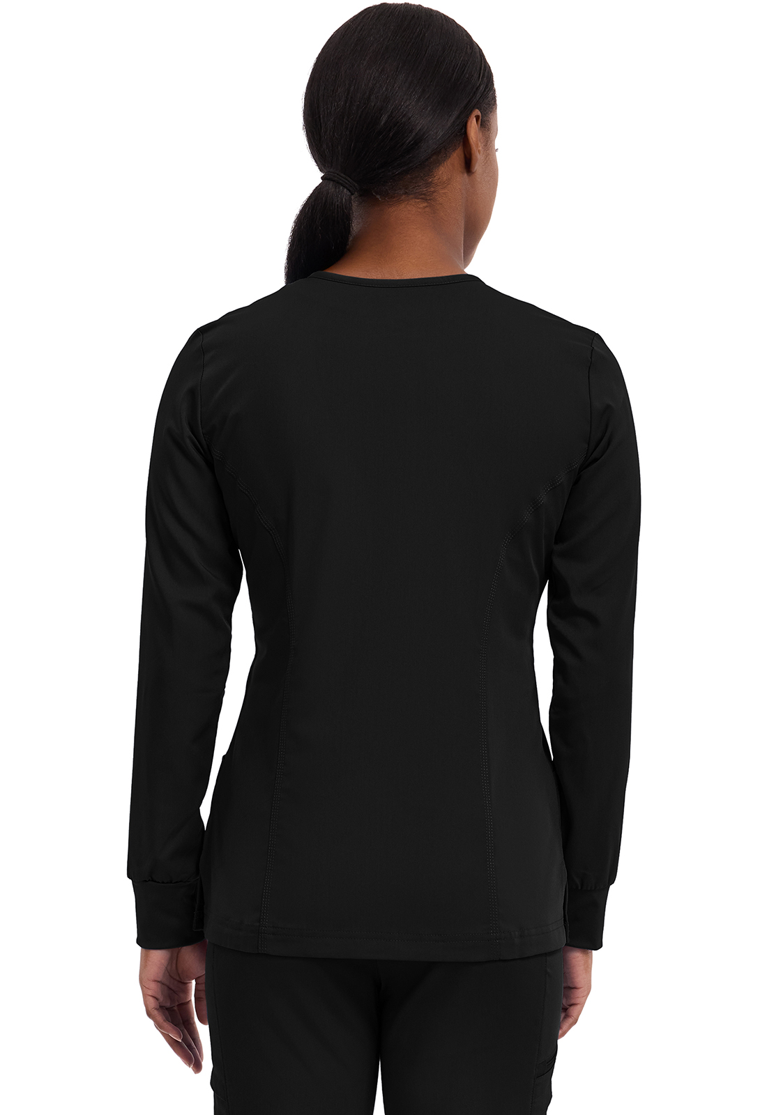 Buy HH Purple Label 5063 Daisy 3 Pocket Nursing Scrub Jacket by Healing ...