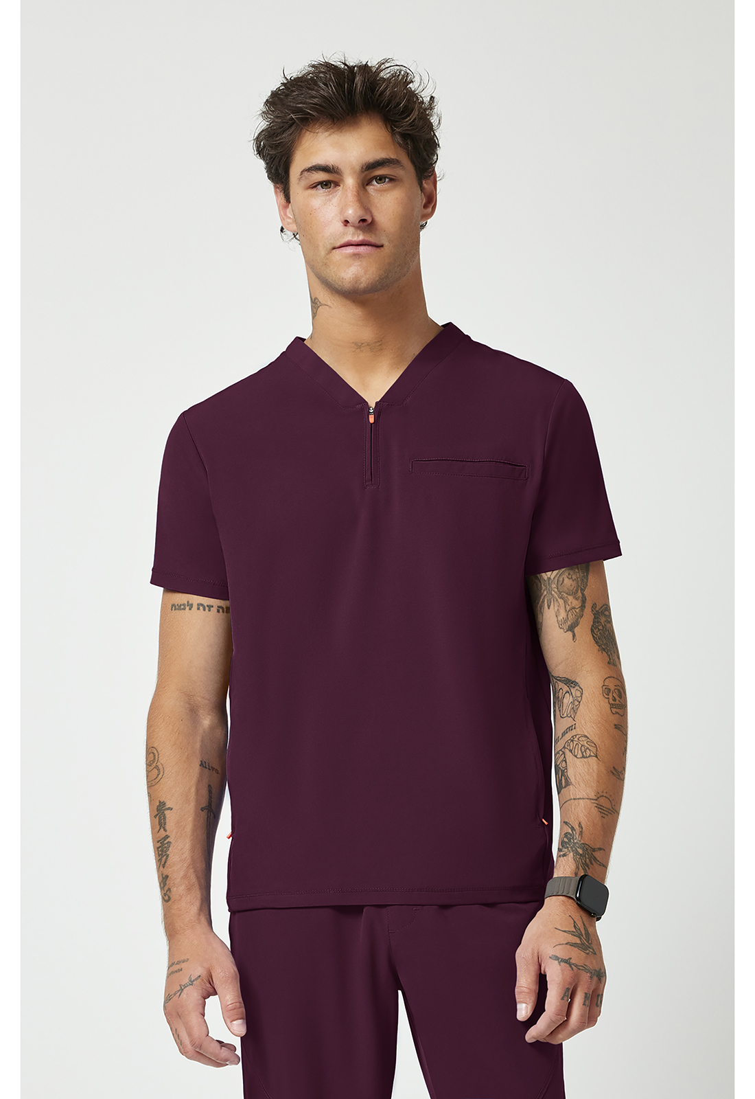 Infinity GNR8 Medical Scrubs | Antimicrobial & Stretchable | A1Scrubs